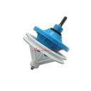 TRANSMISIÓN PLÁSTICA EJE CUADRADO LAVADORA MABE | Distribuidores